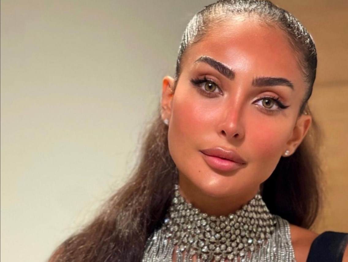 شاهد.. صورة قديمة لنور الغندور قبل عمليات التجميل تحدث تفاعلا واسعاً ...