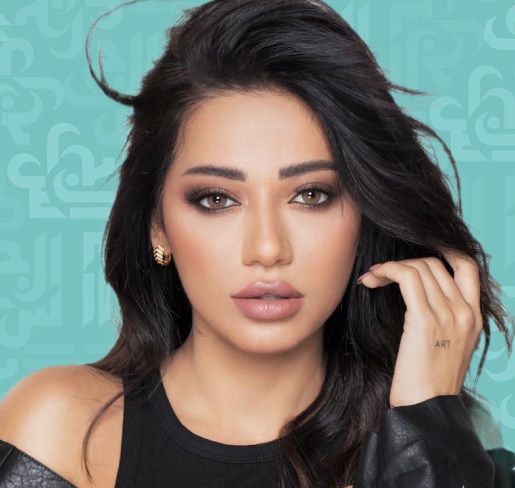 شاهد إطلالة الفنانة رحمة رياض في حفل الموريكس دور - مشاهير